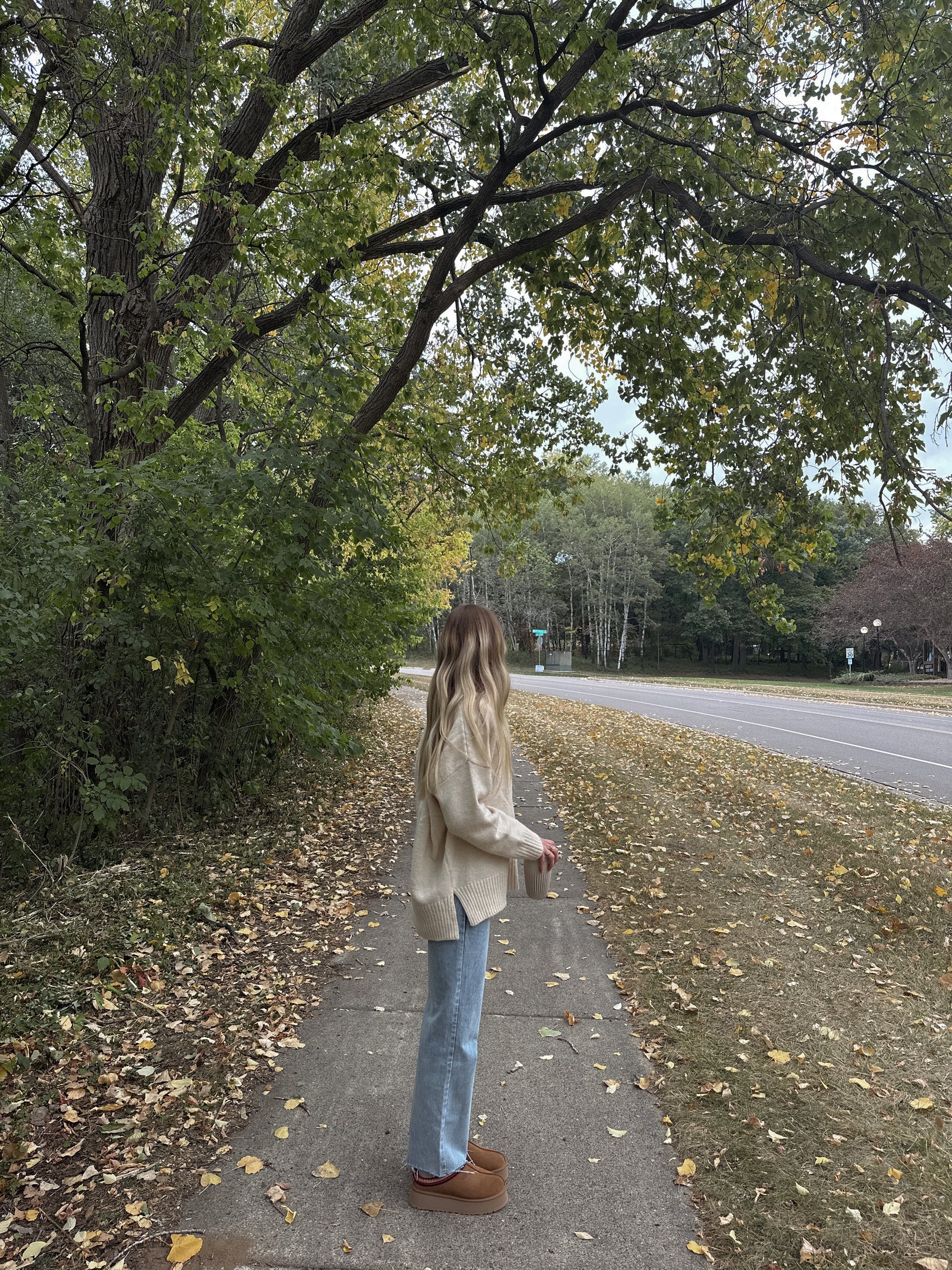 Rory Sweater – Golden Haze