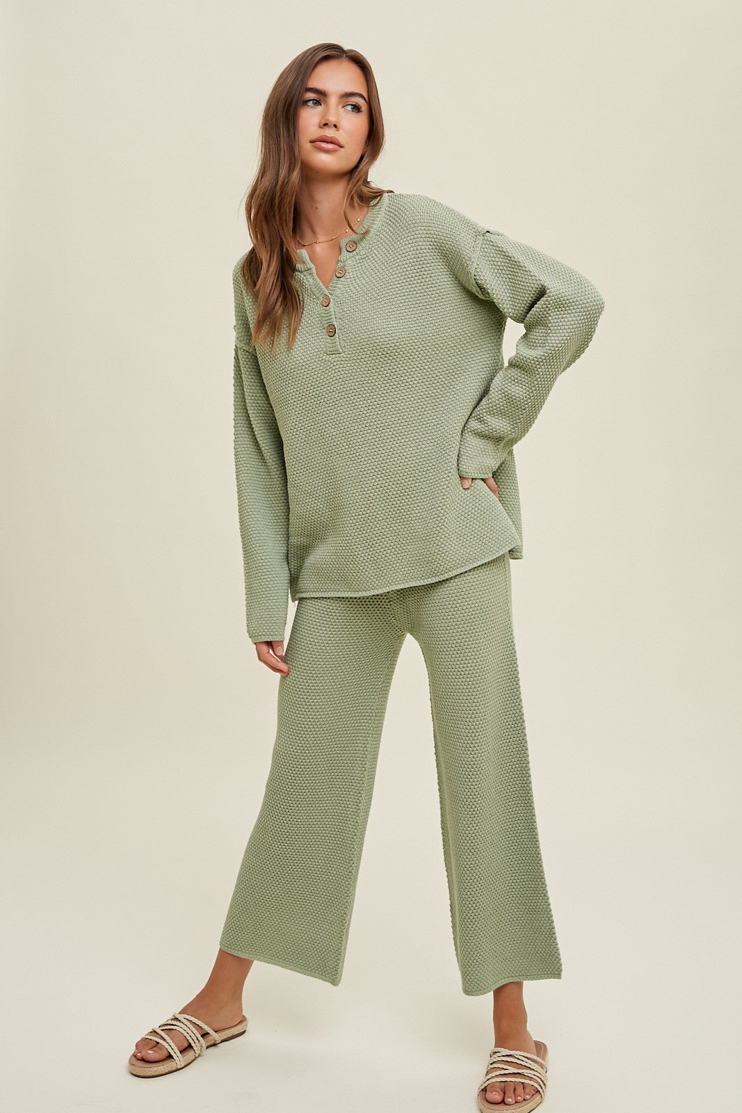 Cozy Vibes Set – Golden Haze